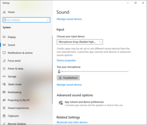 How to Reset App Volume and Device Preferences in Windows 10