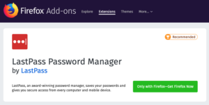 Fix Lastpass ERROR: Invalid Response