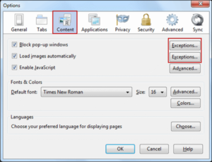 How You Can Add Trusted Sites in Windows 10