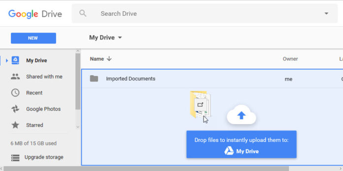 How To Transfer Files From OneDrive To Google Drive
