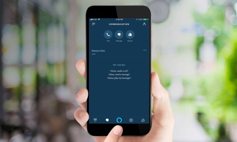 How to Make Voice or Video Calls using Amazon Alexa Device