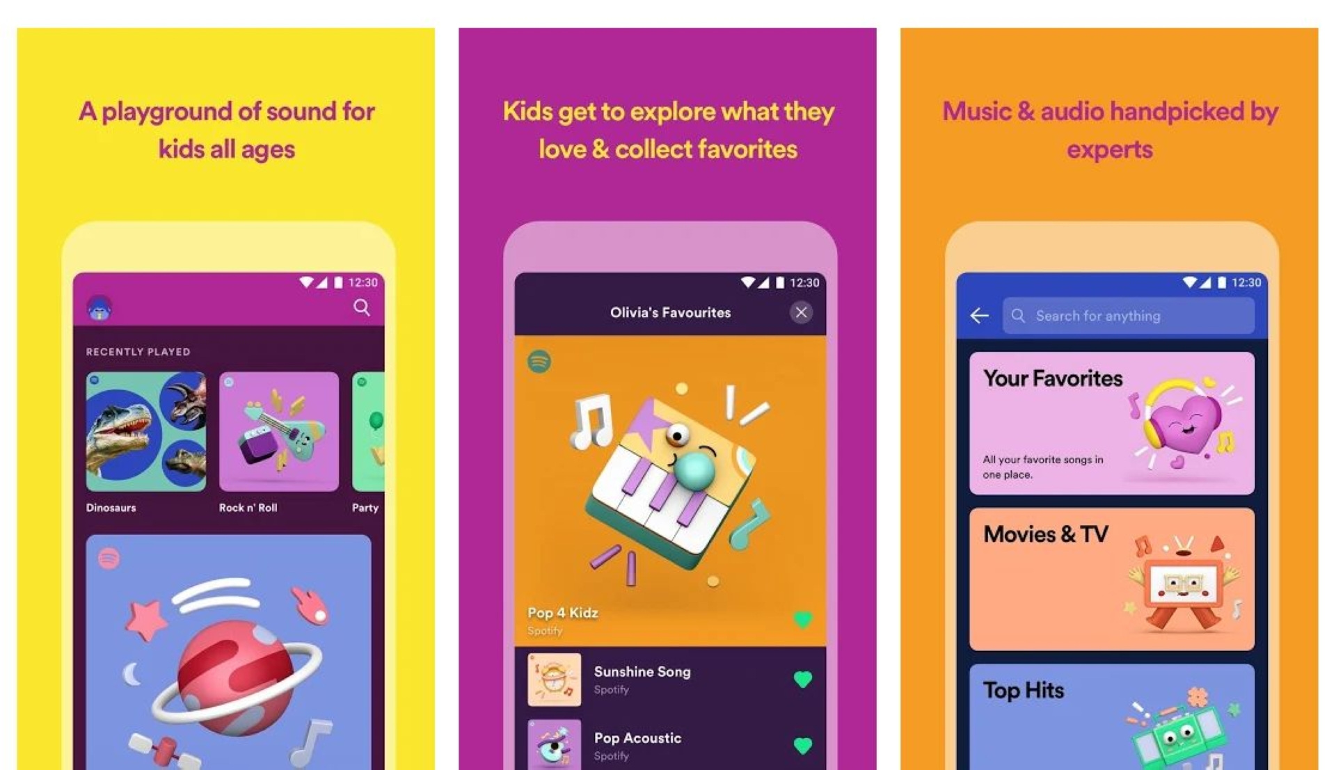 How to Get the Spotify Kids App: Everything You Need To Know