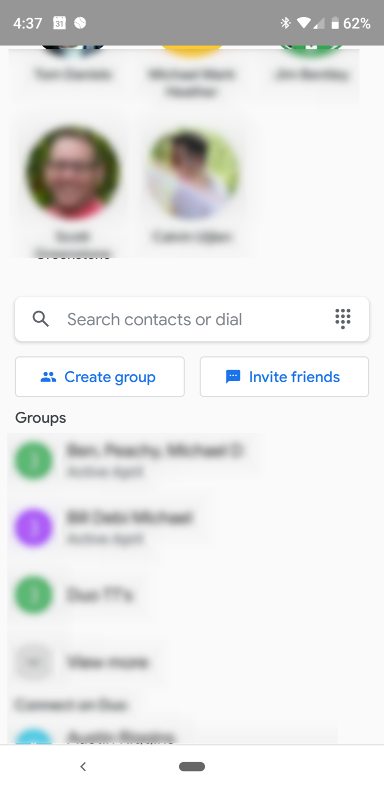 Use Google Duo for Video Conferencing and Ditch Zoom