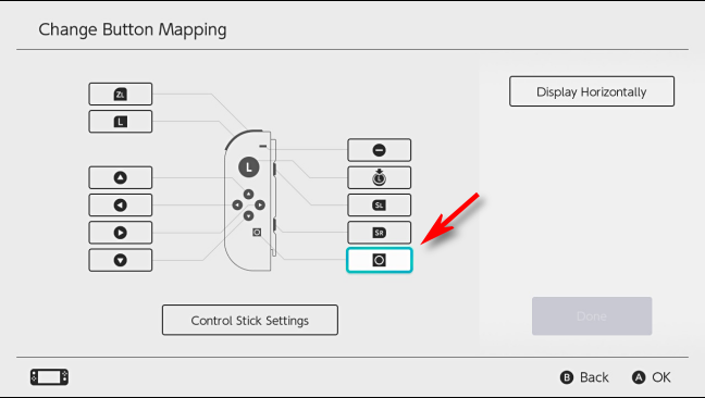 You can Disable the Screenshot Button on Nintendo Switch now