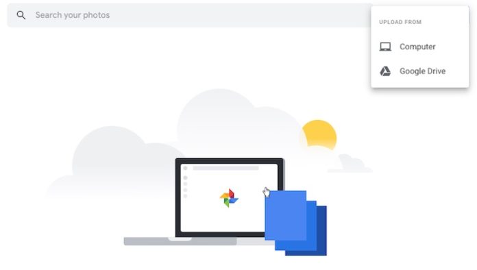 How to Move Pho­tos from Gmail to Google Photos