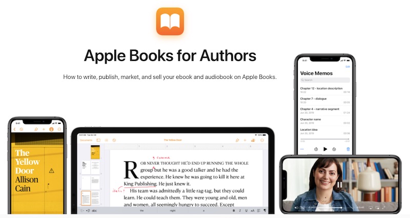 How to Use Apple Books for Authors on Windows 10