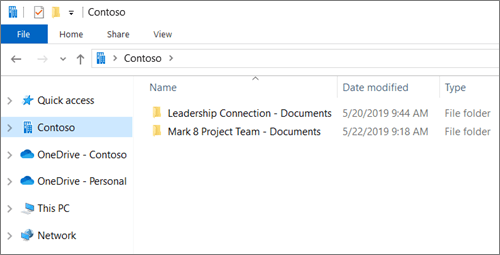How To Sync SharePoint And Teams Files With OneDrive