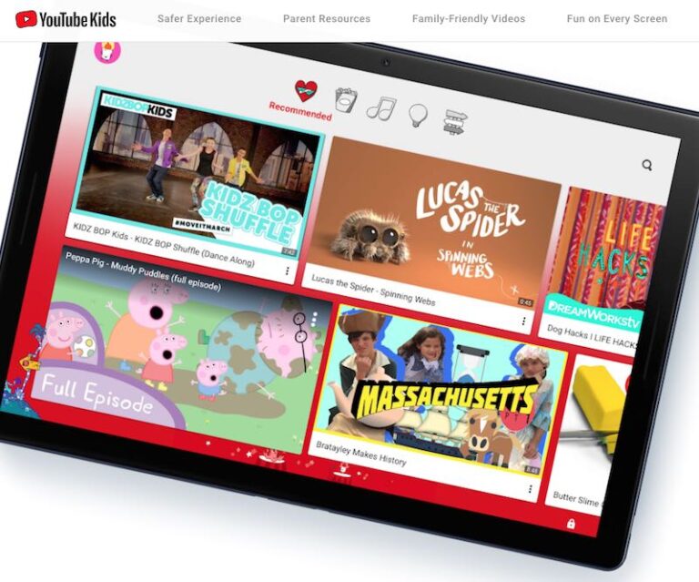 Download, Install YouTube Kids App on Amazon Fire Tablet