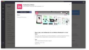 How to Use Freehand Whiteboard in Microsoft Teams
