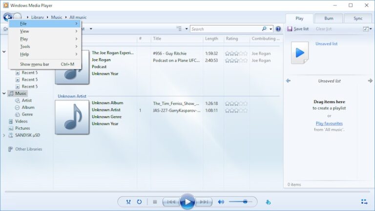How to Install a Player & Play MOV Video Files in Windows 10