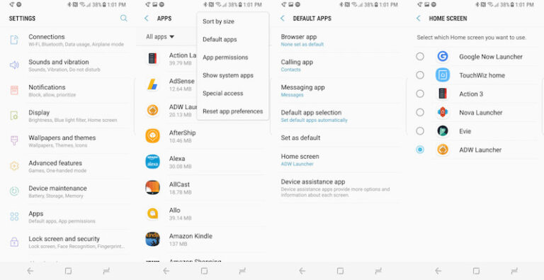 How to Fix App Icons Disappeared or Missing on Android