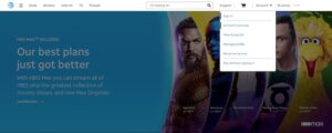 How to Fix HBO MAX Sign in Error on Android using AT&T Plan