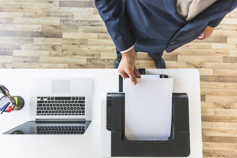 How To Print Double sided Documents In Microsoft Word