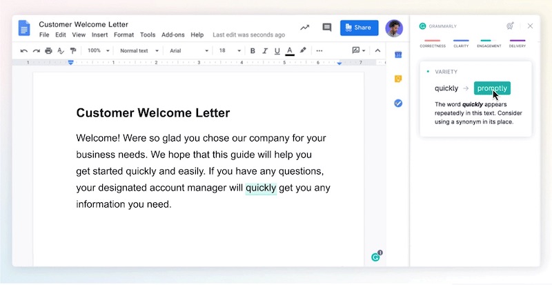 How To Use And Install Grammarly Add in For Google Docs 