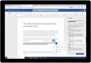 How to Transcribe Audio Recordings using Microsoft Word