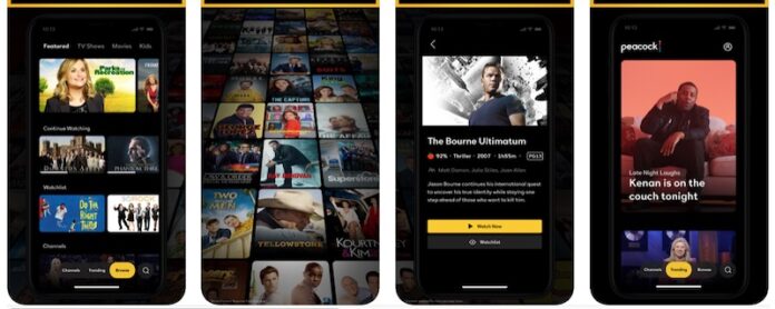 How to Download and Watch Peacock Movies or Shows Offline