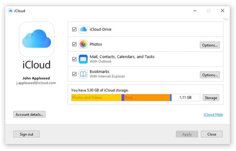 How to Set up and Access iCloud Notes App on Windows 10