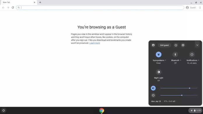How to Enable or Disable Guest Browsing on Chromebooks