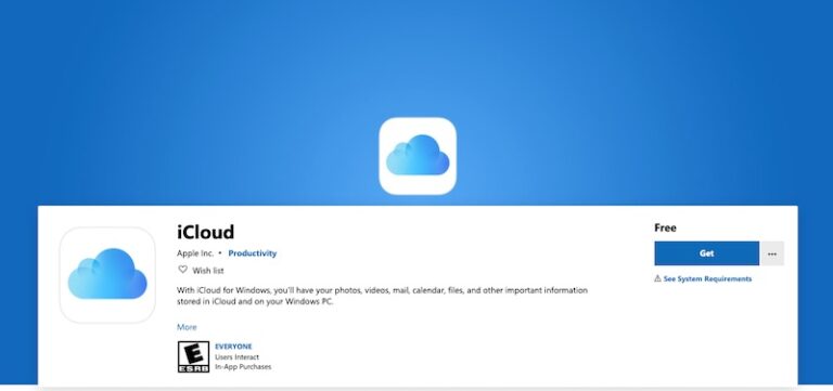 How to Set up and Access iCloud Notes App on Windows 10