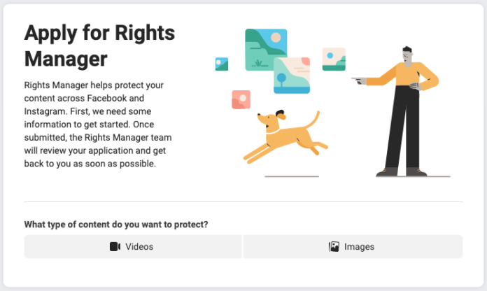 How to Claim Ownership of Images on Facebook for Creators