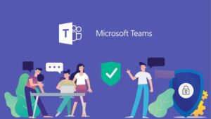 How to Flip Custom Background Image in Microsoft Teams Calls