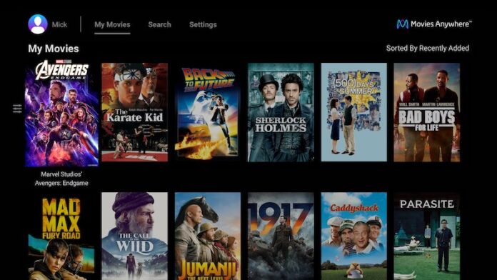 How to Use the Watch Together Feature on Movies Anywhere