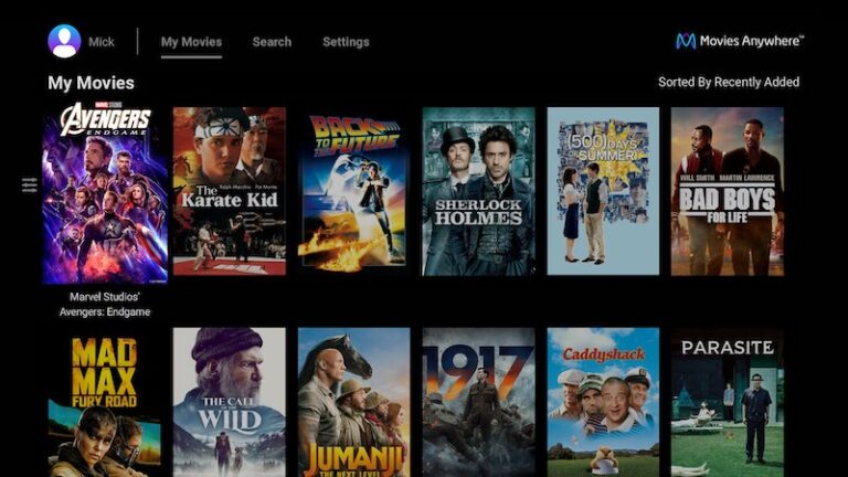 How to Use the Watch Together Feature on Movies Anywhere