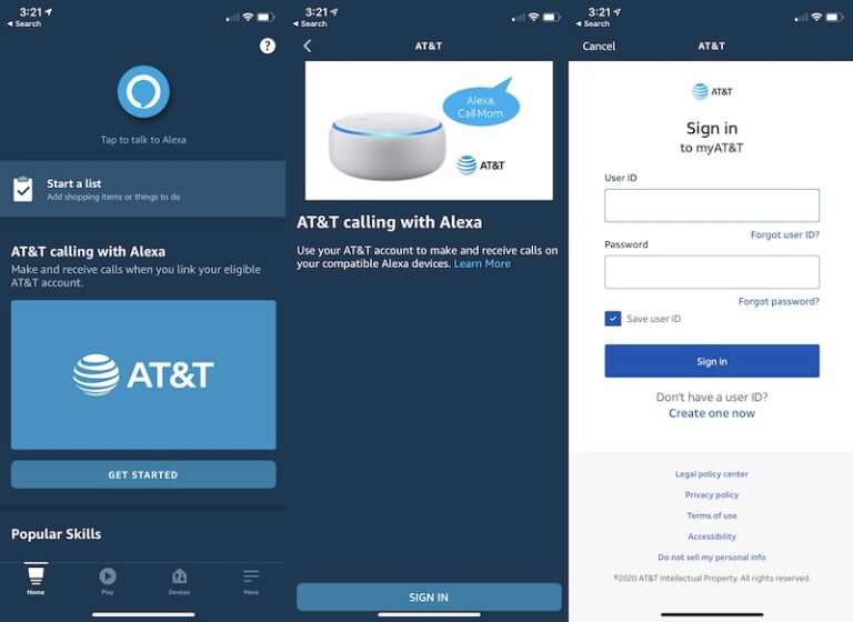 How to Link Alexa to AT&T Number, Turn Echo into a Phone