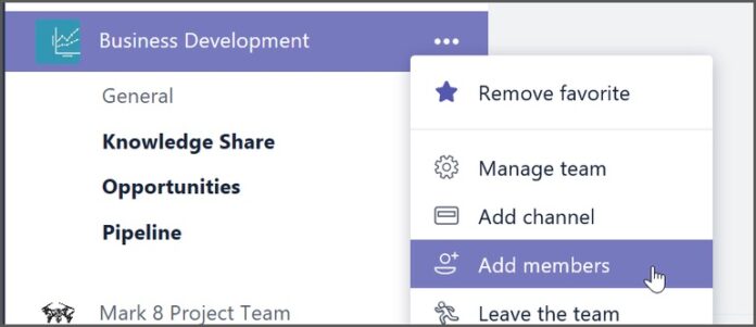 How to Enable and Add Guest Access on Microsoft Teams