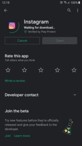 How to Fix Instagram Keeps Stopping or Crashing on Android