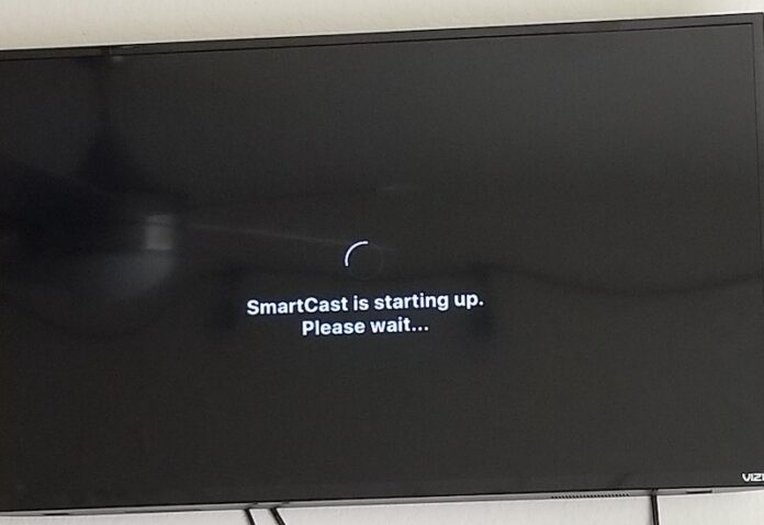How to Fix Vizio TV Stuck on Smartcast is Starting Up Issue