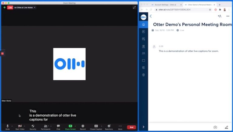 How to Add Live Closed Captions to your Zoom Meetings