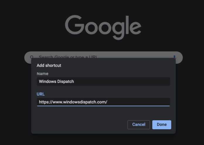 How to Add Website Thumbnails in Google Chrome Browser
