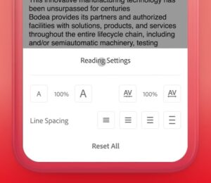 Use Adobe Liquid Mode to Read PDF Files on Mobile Devices
