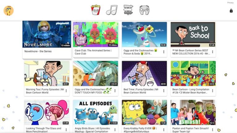 How to Download and Install YouTube Kids App on Smart TV