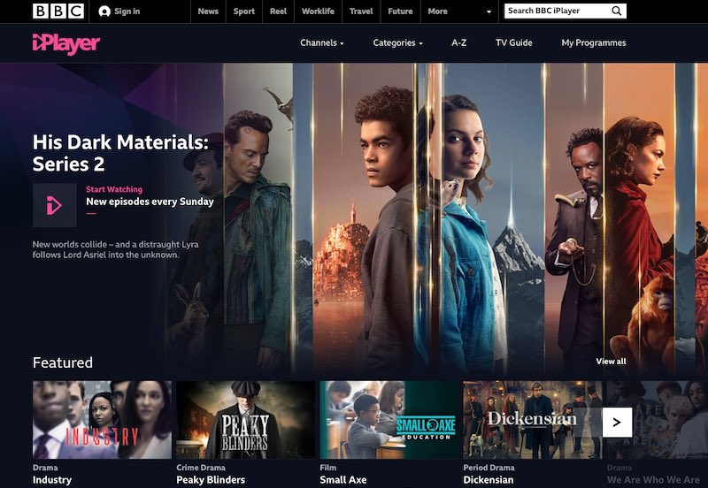 How to Get BBC iPlayer App on Xbox Series X or S Console