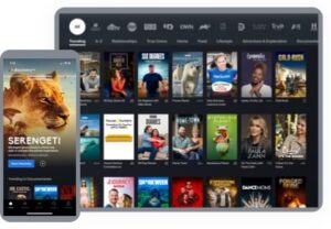 Streaming Platforms & Devices that Support Discovery Plus
