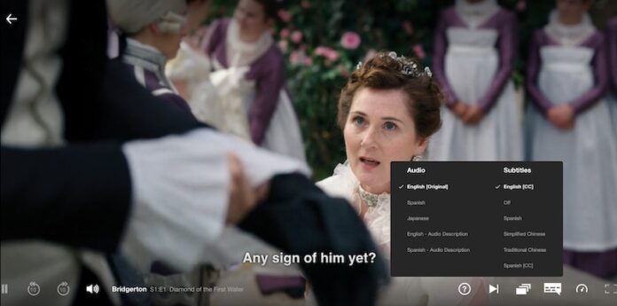 How to Turn On or Off Closed Captions & Subtitles on Netflix