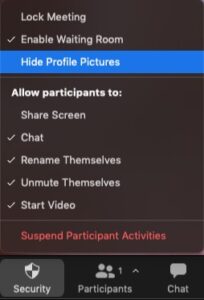 How to Fix Profile Picture Not Showing up in Zoom Meetings