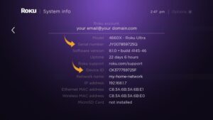 How to Update TCL Roku TV Firmware or Device Software