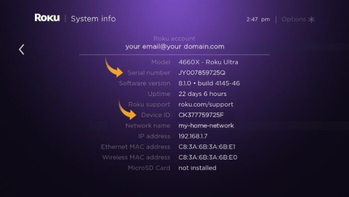 How to Update TCL Roku TV Firmware or Device Software