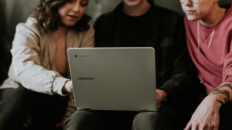 How to Record Using Chromebook Built-in Screen Recorder