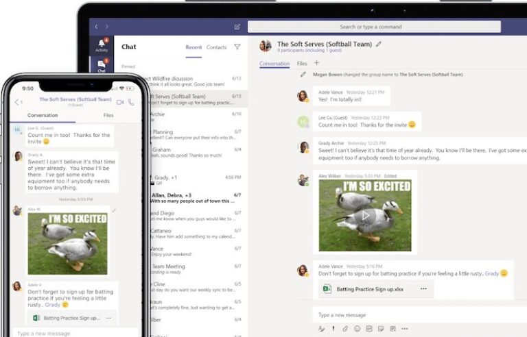 How to Queue & Send Microsoft Teams Offline Messages