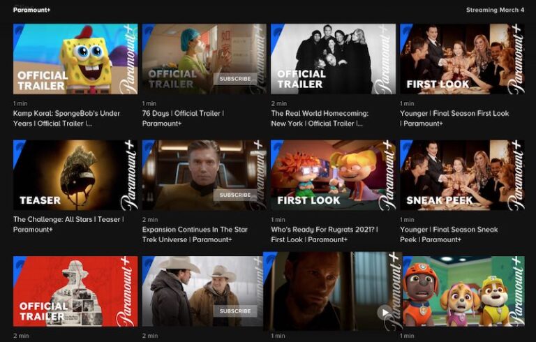 How to Get Paramount Plus: Price Cost, Launch Date, Shows