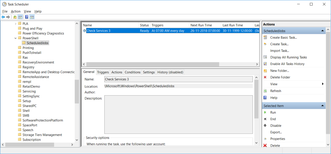 Fix Signed Out of Everything on Reboot Issue on Windows 10