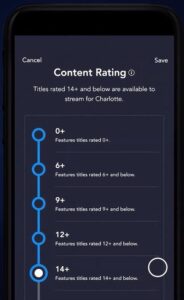 How to Set & Use Disney Plus Parental Controls + Kids Profile