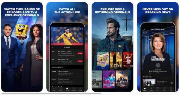 Paramount Plus Compatible/Supported Streaming Devices