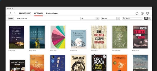 How to Update Kobo eReader Firmware or Device Software