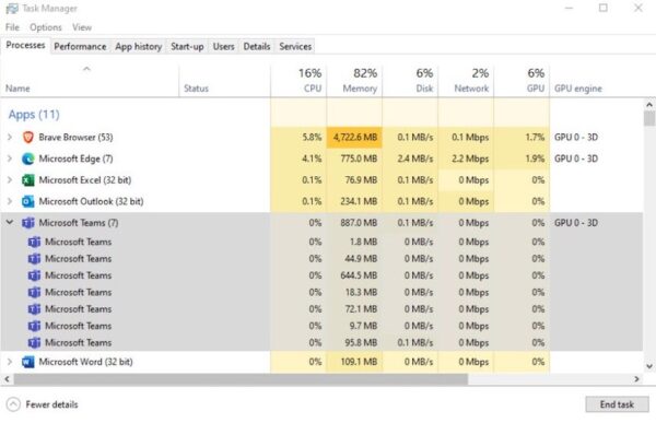 Fix Can’t Sign into Microsoft Teams Error Code CAA2000B