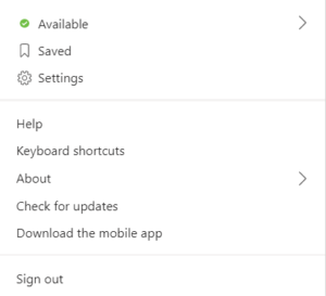 Fix Microsoft Teams Status Stuck on Offline or Out of Office